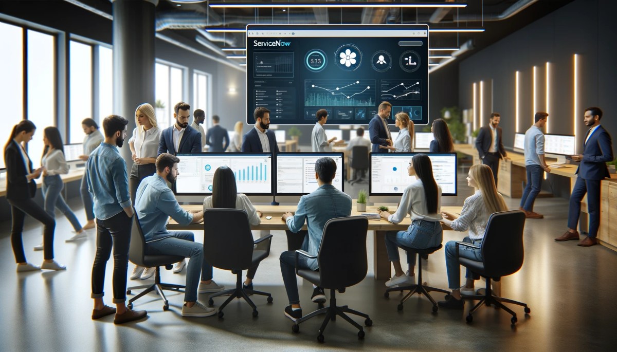 Embracing Modern IT Service Management with ServiceNow ITSM – All about ...