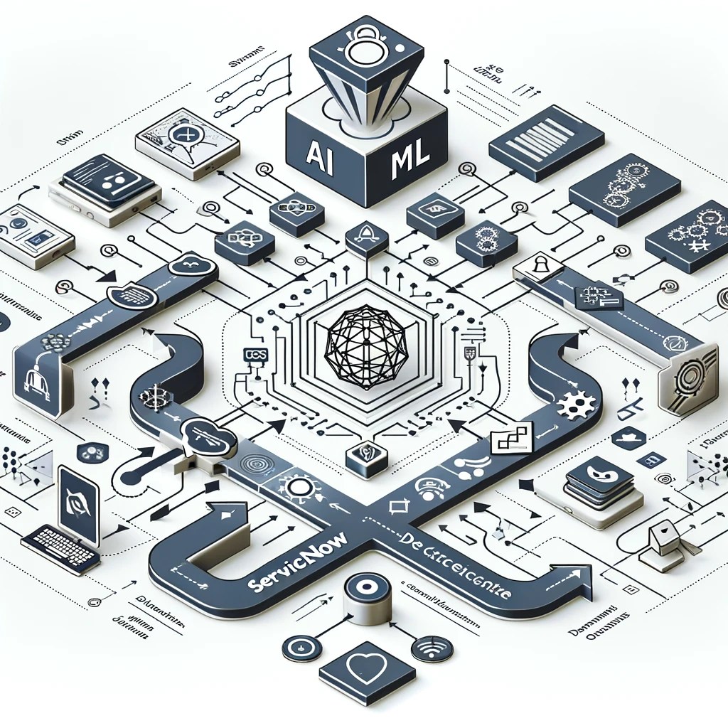 Integrating AI and Machine Learning in ServiceNow for Enhanced Decision ...
